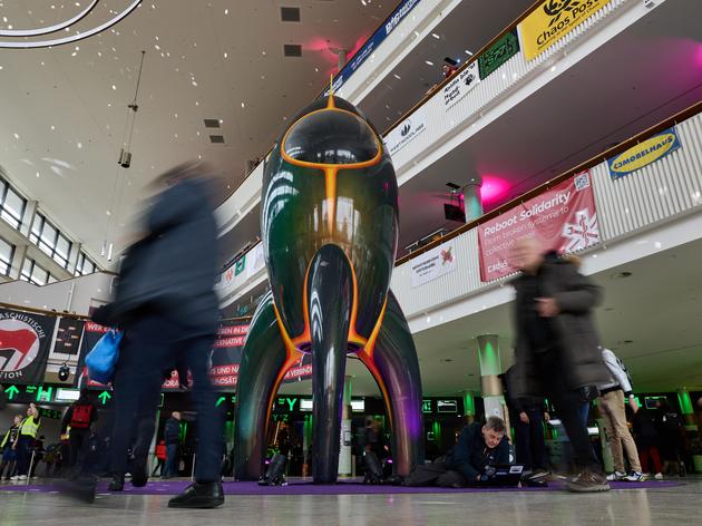 Demokratie kann es nur ohne digitale Fremdbestimmung geben