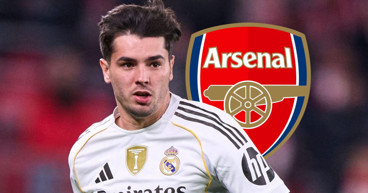 Arsenal offer £44m for priority Real Madrid star with Mikel Arteta key ...