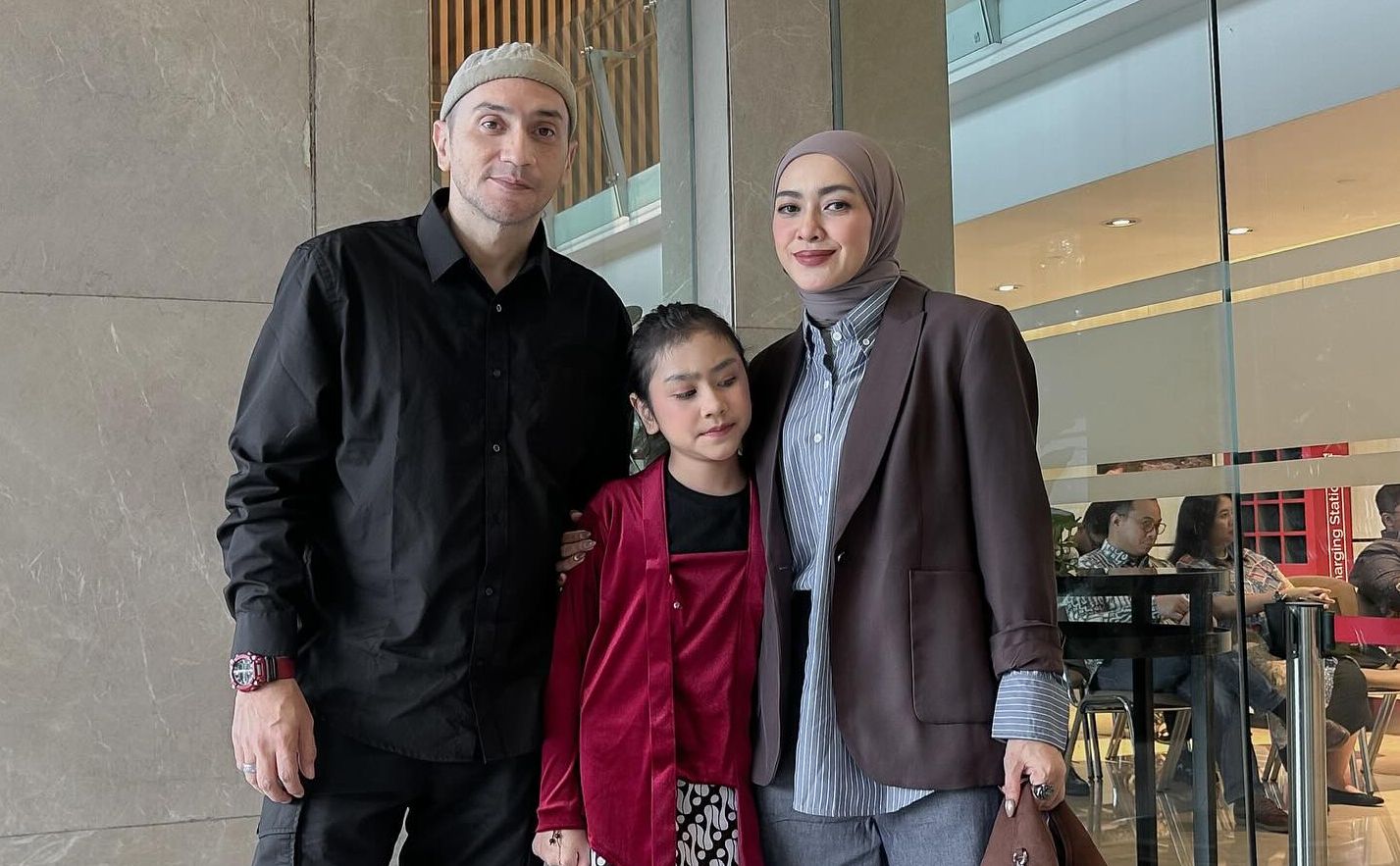 Gary Iskak datang ke mimpi anak dan istri, pengakuan si bungsu buat ...
