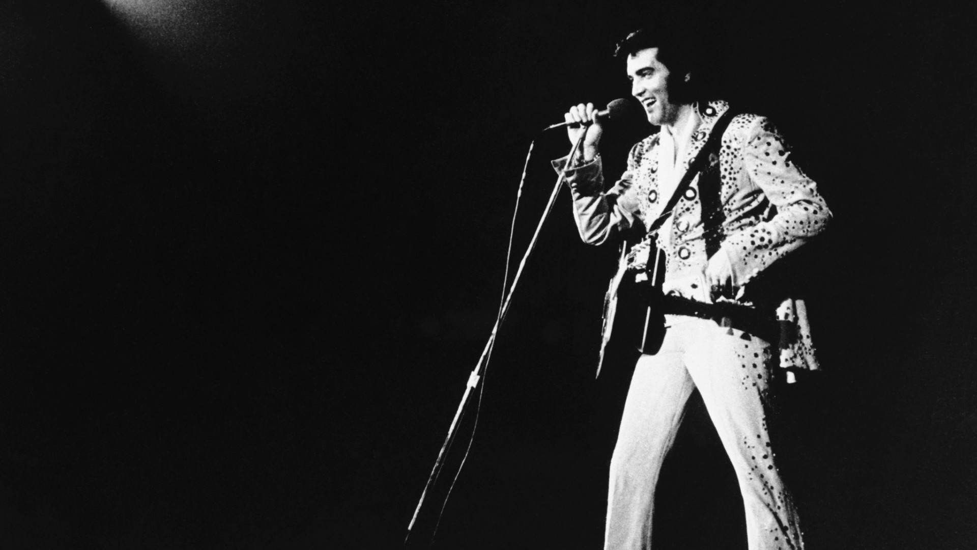 Elvis Presley: The untold story of the King