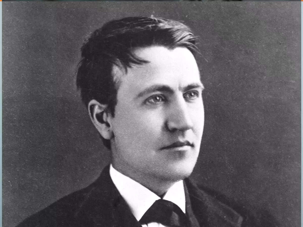 Quote of the day by Thomas Alva Edison: 'I have not failed. I've just ...