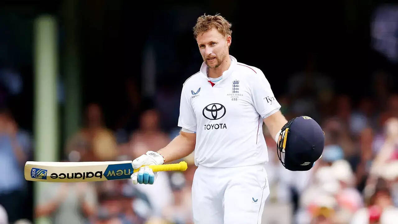 'He'll beat Sachin Tendulkar': Joe Root hints at another Ashes tour ...
