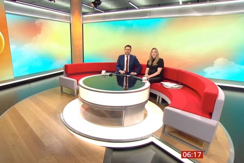 BBC Breakfast guest breaks down in tears as presenter shares sad update