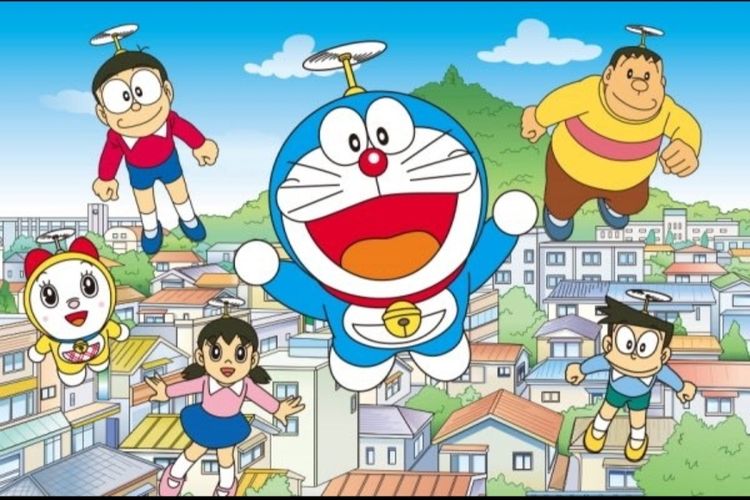 Netizen sedih Doraemon berhenti tayang di RCTI setelah hampir 4 dekade ...