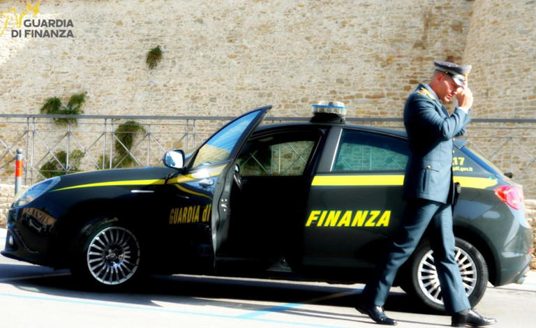 GdF Gorizia sequestra 110 kg cocaina a Gorizia, valore 20 milioni