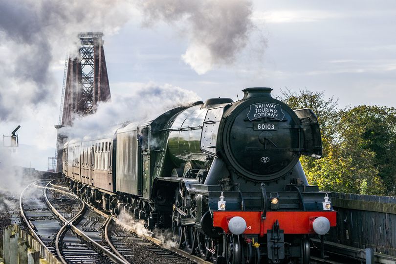'World's most iconic' steam train set to return in 2026