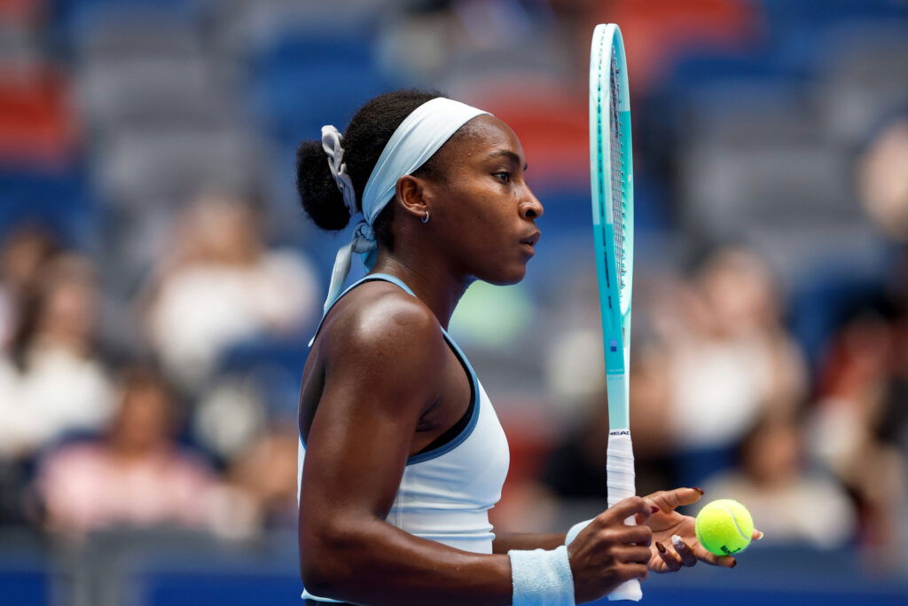 Coco Gauff breaks silence on $1M serve miss