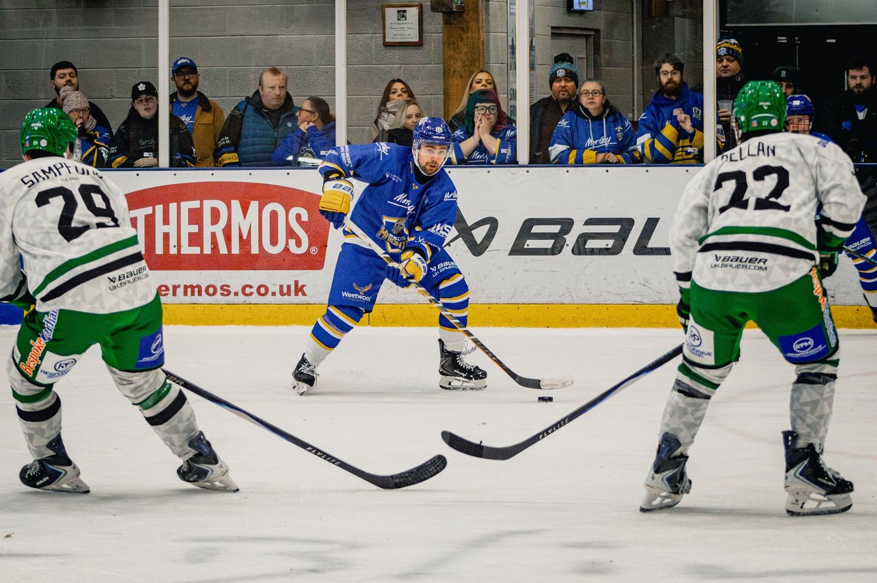 Leeds Knights: Sam Dunn injury absence offset by return of familiar ...