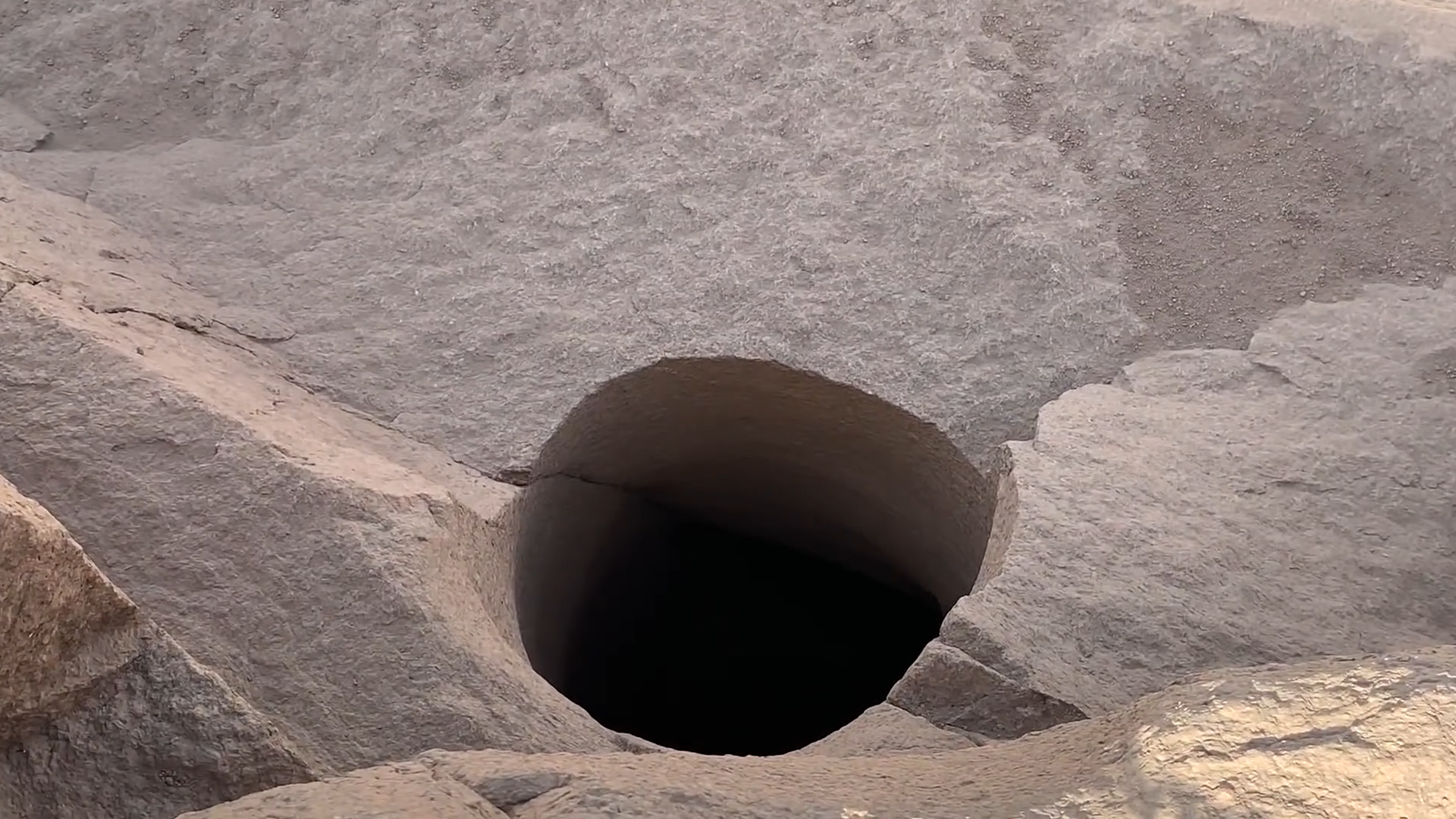 Ancient engineering secrets at Aswan’s unfinished obelisk