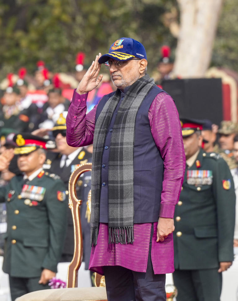 With Operation Sindoor, armed forces demonstrated India's resoluteness ...