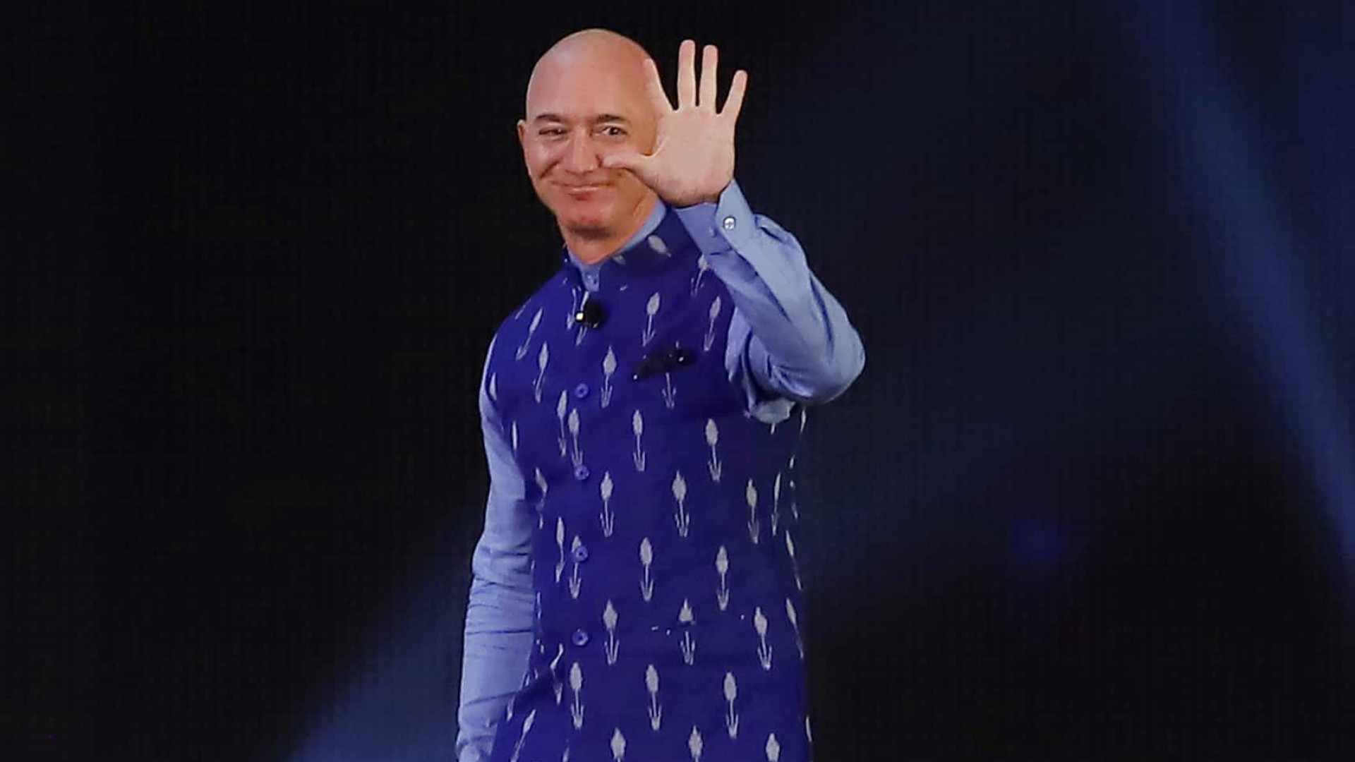 Da dove arriva l'incomprensibile ricchezza di Jeff Bezos?