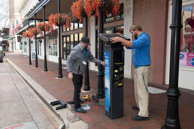 The start of 'New Palafox' construction project begins. Here's what to know