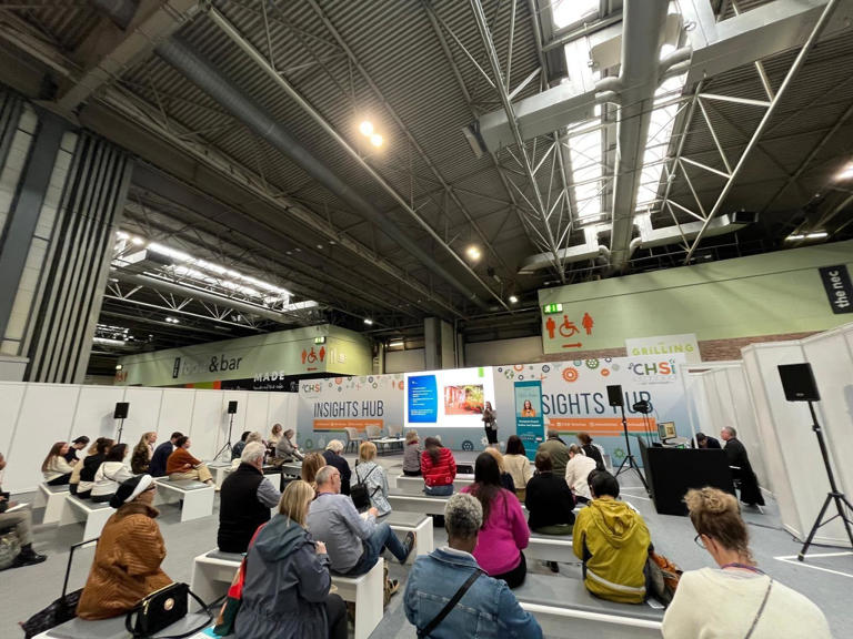 Starting 2026 strong: Local entrepreneur supports business owners