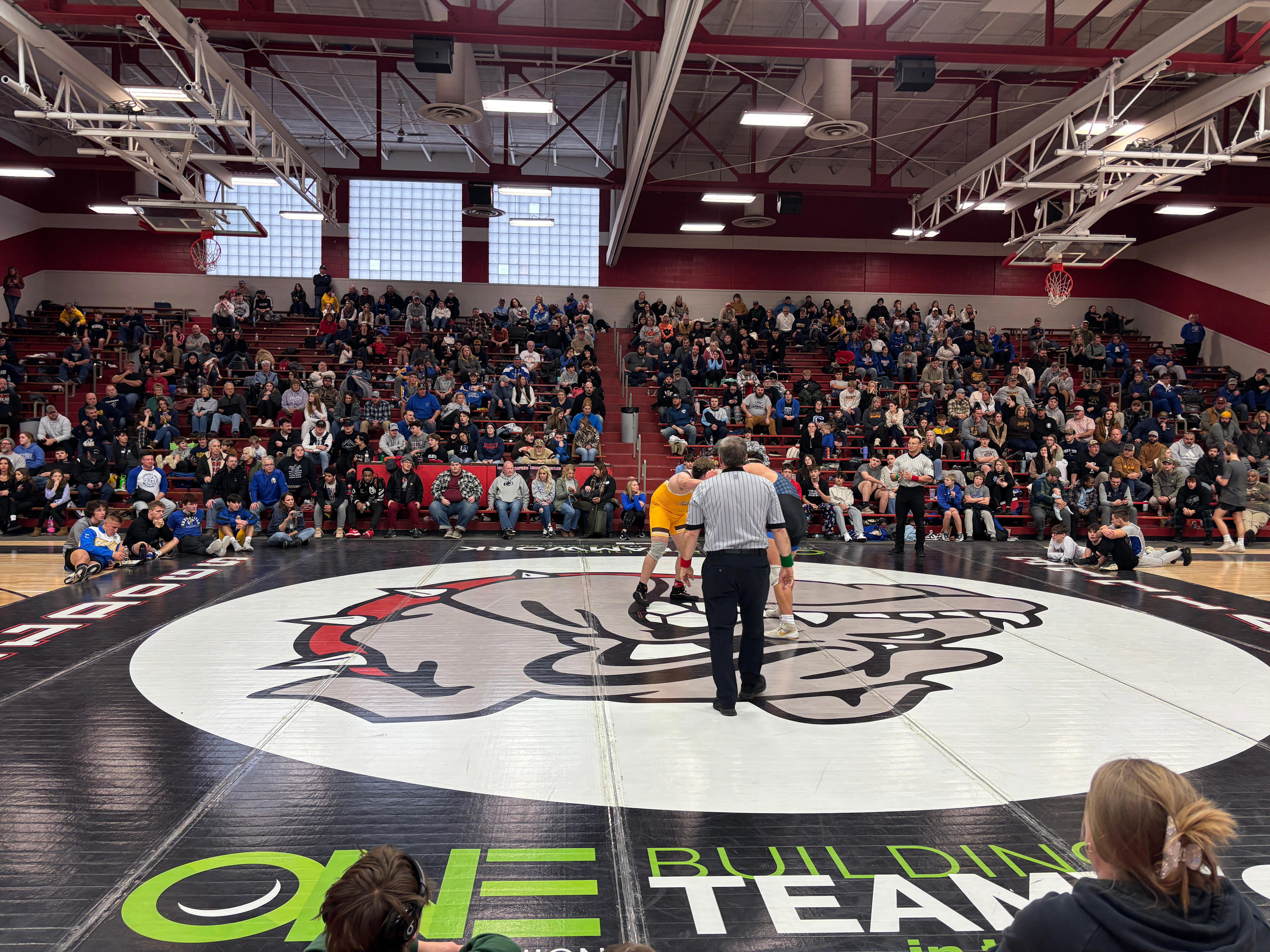 Vote for District 10 high school boys, girls wrestlers of the week
