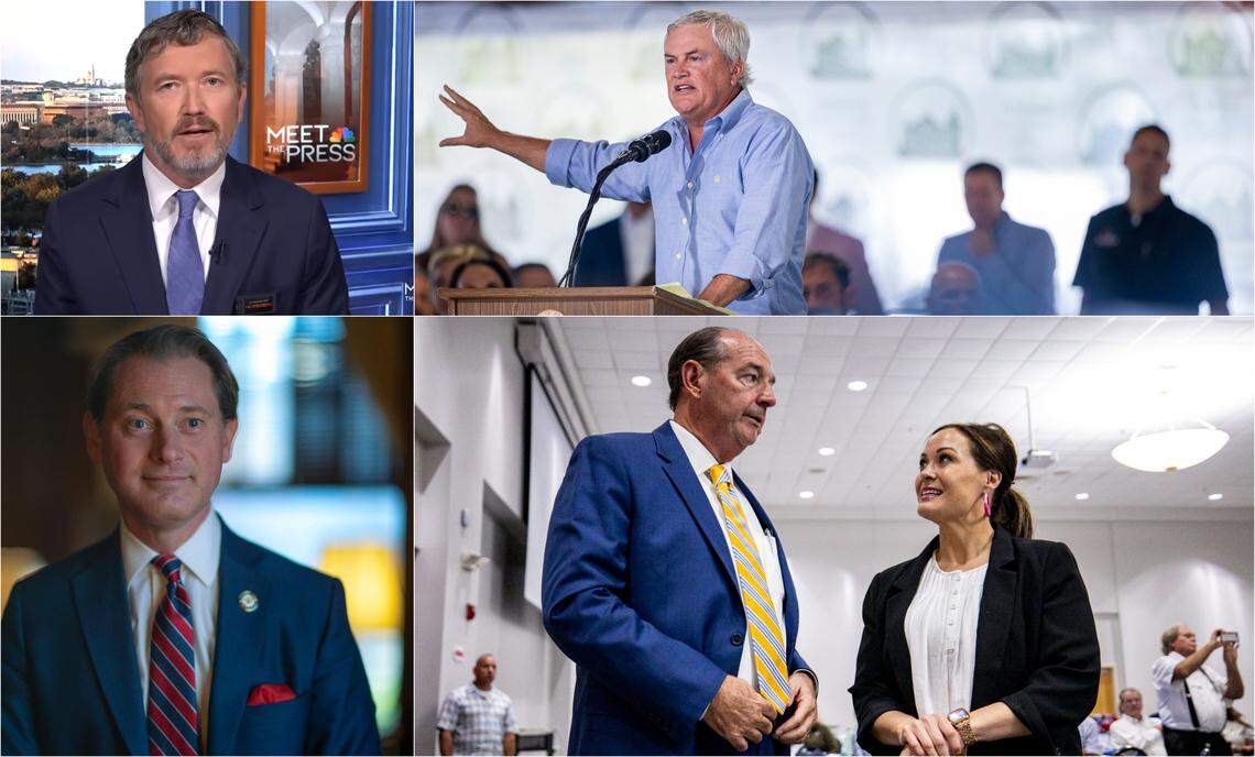 These Kentucky politicians could run for governor in 2027. Here's what ...