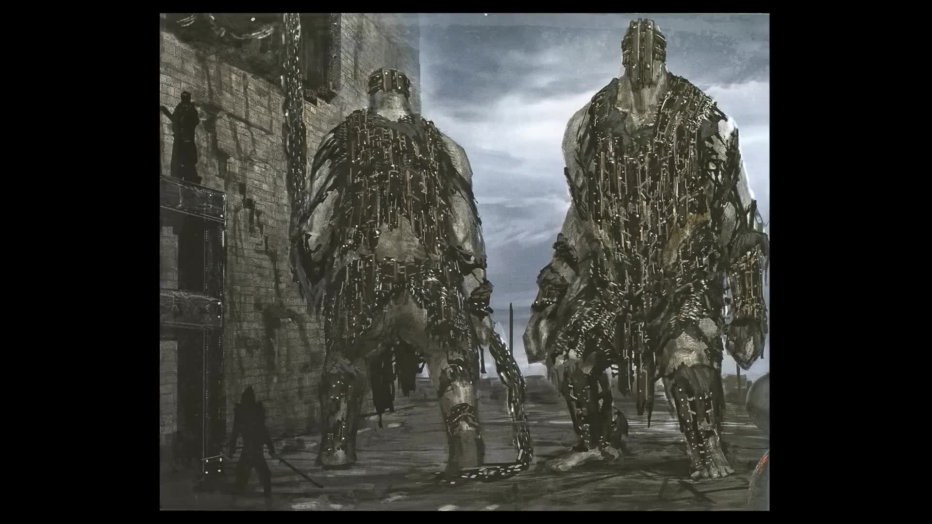 Firekeepers & giants | Dark Souls lore before bed