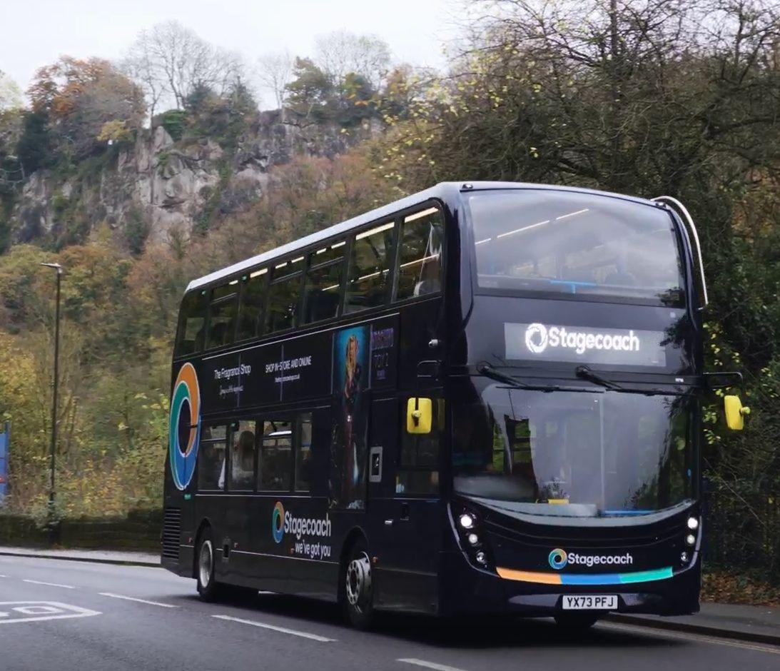 Everything you need to know about bus timetable changes in Northampton ...