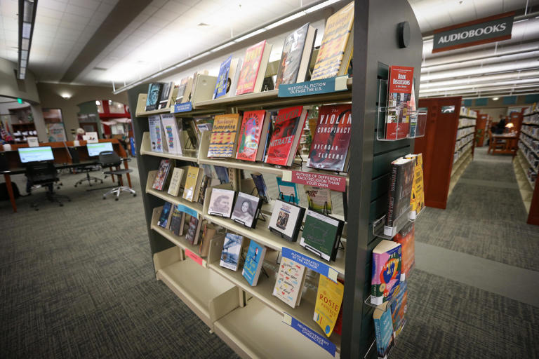 Bundle up with the library's 2026 winter reading challenge for adults