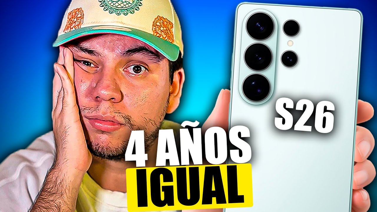 El peor teléfono de 2026: ya es oficial (y no ha salido)