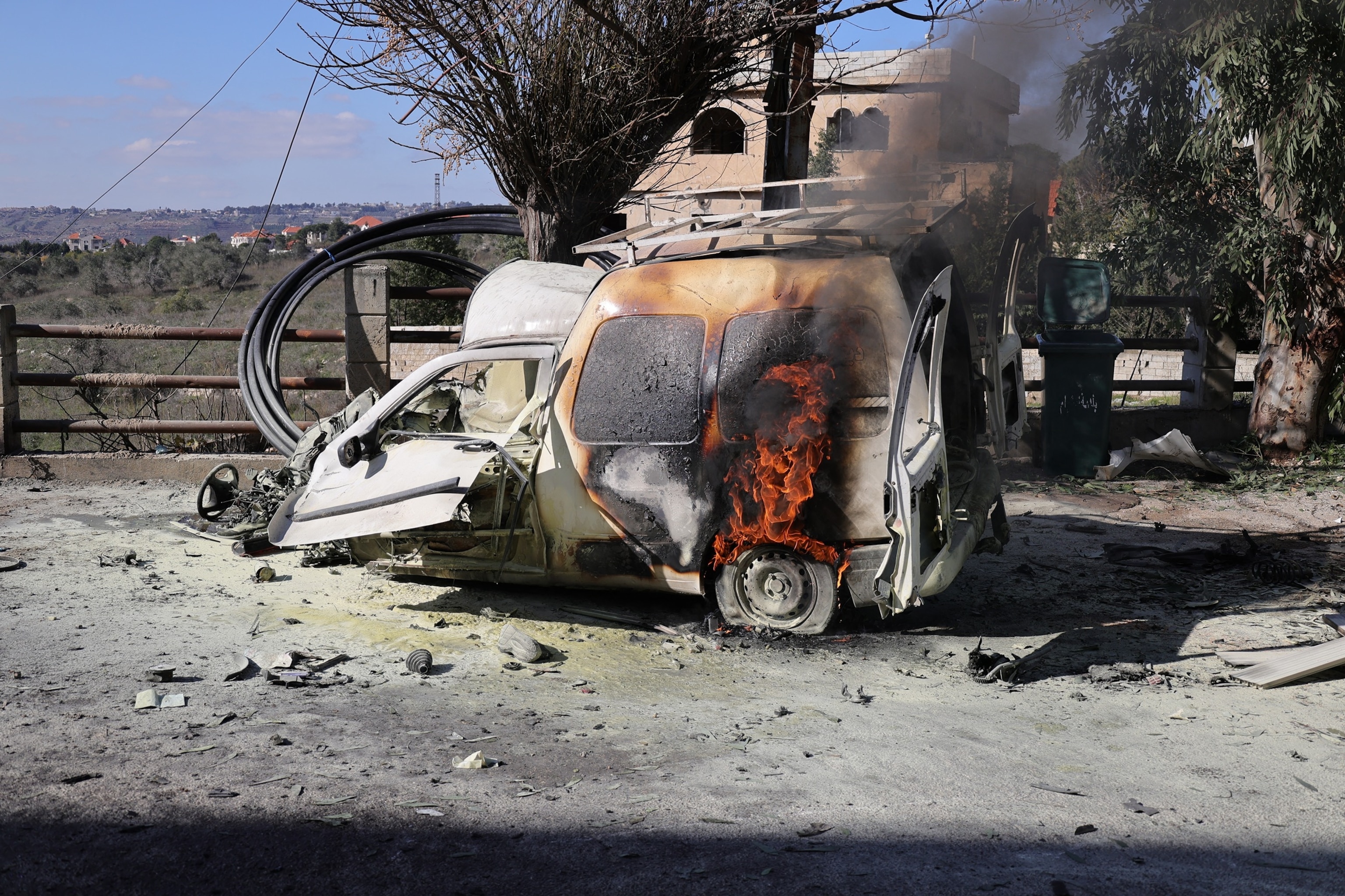 Israel-Gaza live updates: IDF claims killing of 2 Hezbollah members in ...