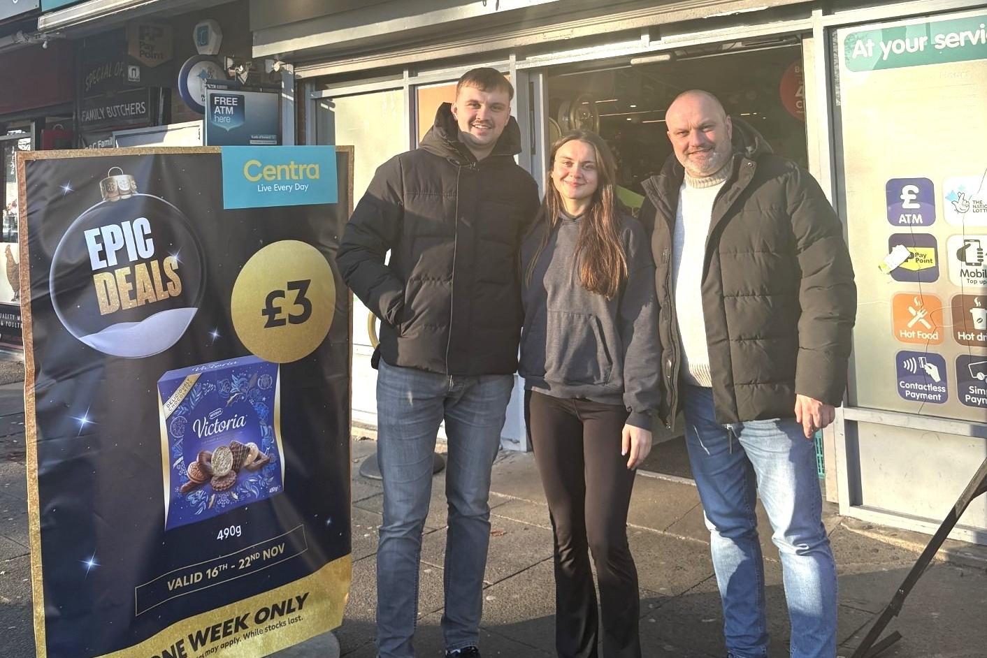 ‘Family is at the heart of everything we do’: Inside a Northern Ireland ...