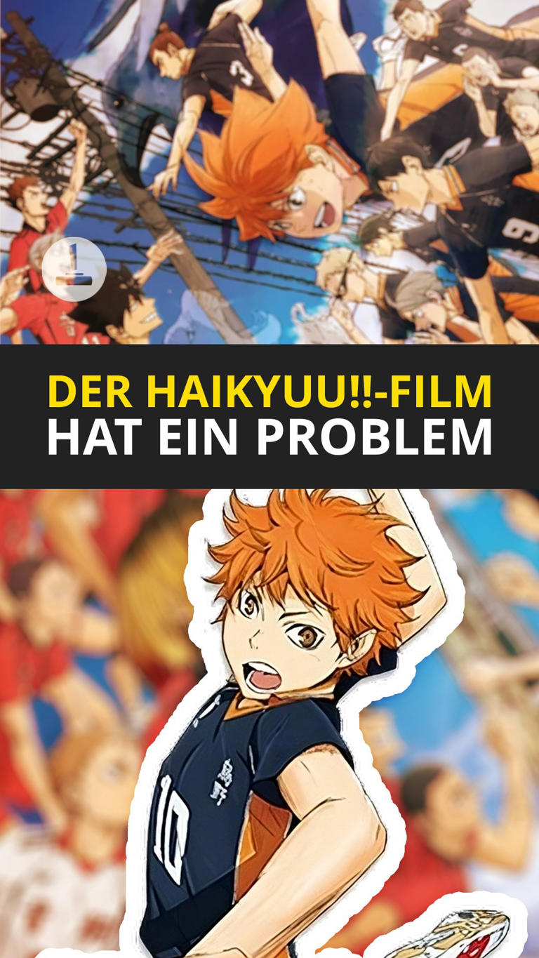 „Haikyu!“-Film 2: Release vom zweiten Playoff-Kinofilm steht fest