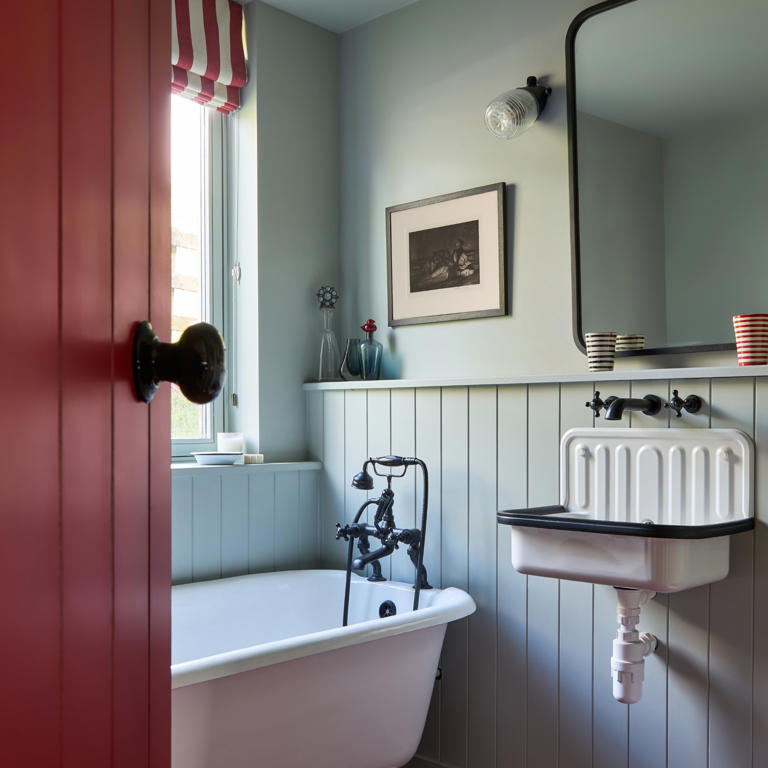 These are Farrow & Ball’s most calming paint colours – the 4 soothing ...