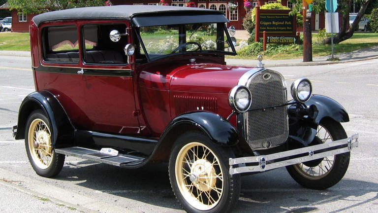 How much horsepower a 100-year-old Ford Model T actually made