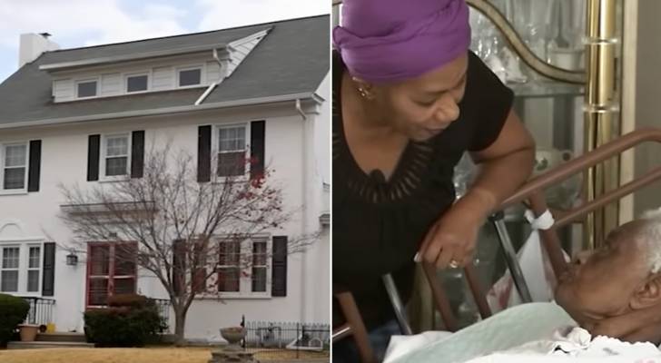 Bedridden 91-year-old Pennsylvania grandma's house sold out from under ...
