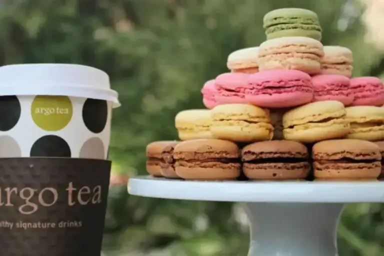 Argo Tea menu prices with calories [updated 2026]