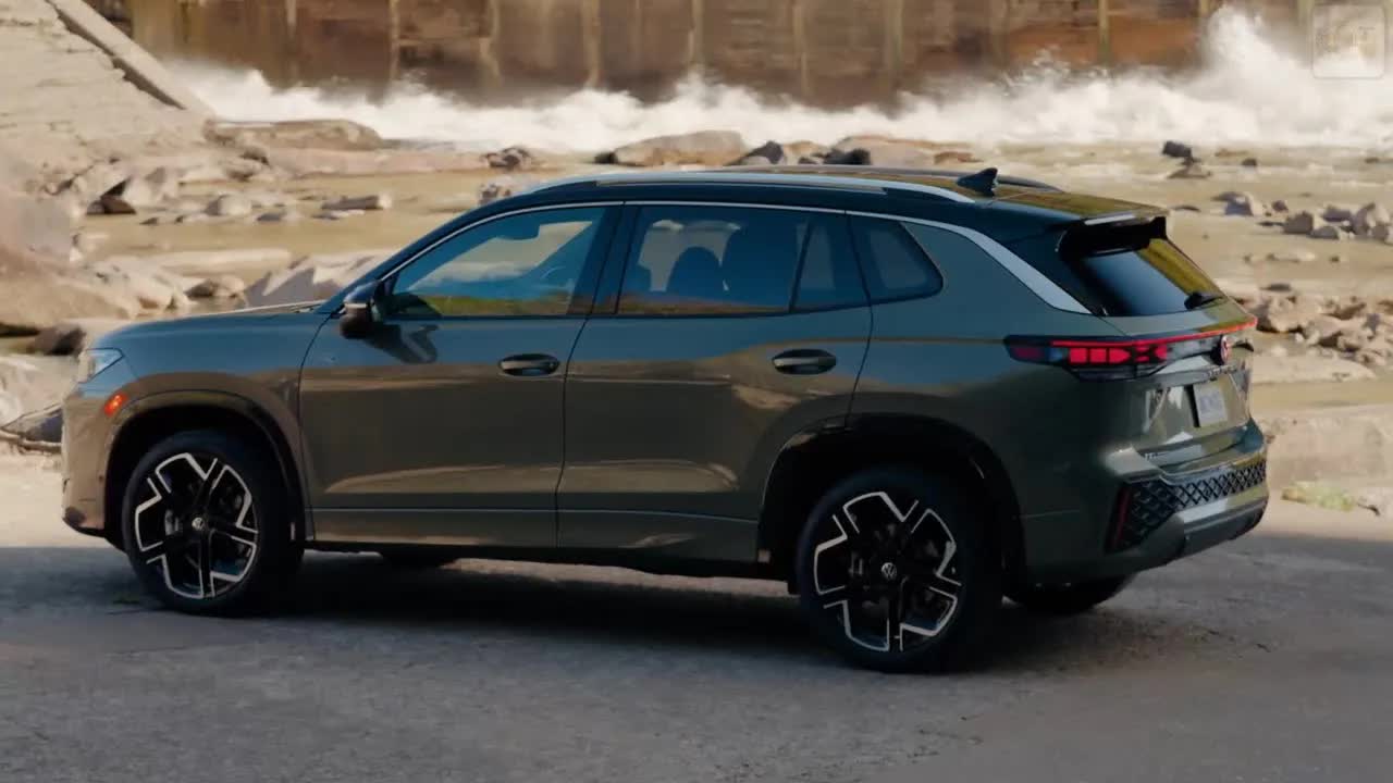 2026 VW Tiguan SEL R-Line mit 272 PS | Details zu Exterieur, Interieur ...