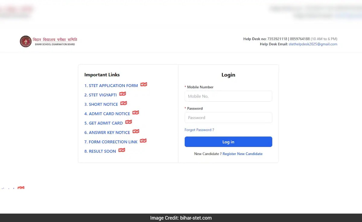 Bihar BSEB STET 2025 result: Board says result to be out soon, details ...