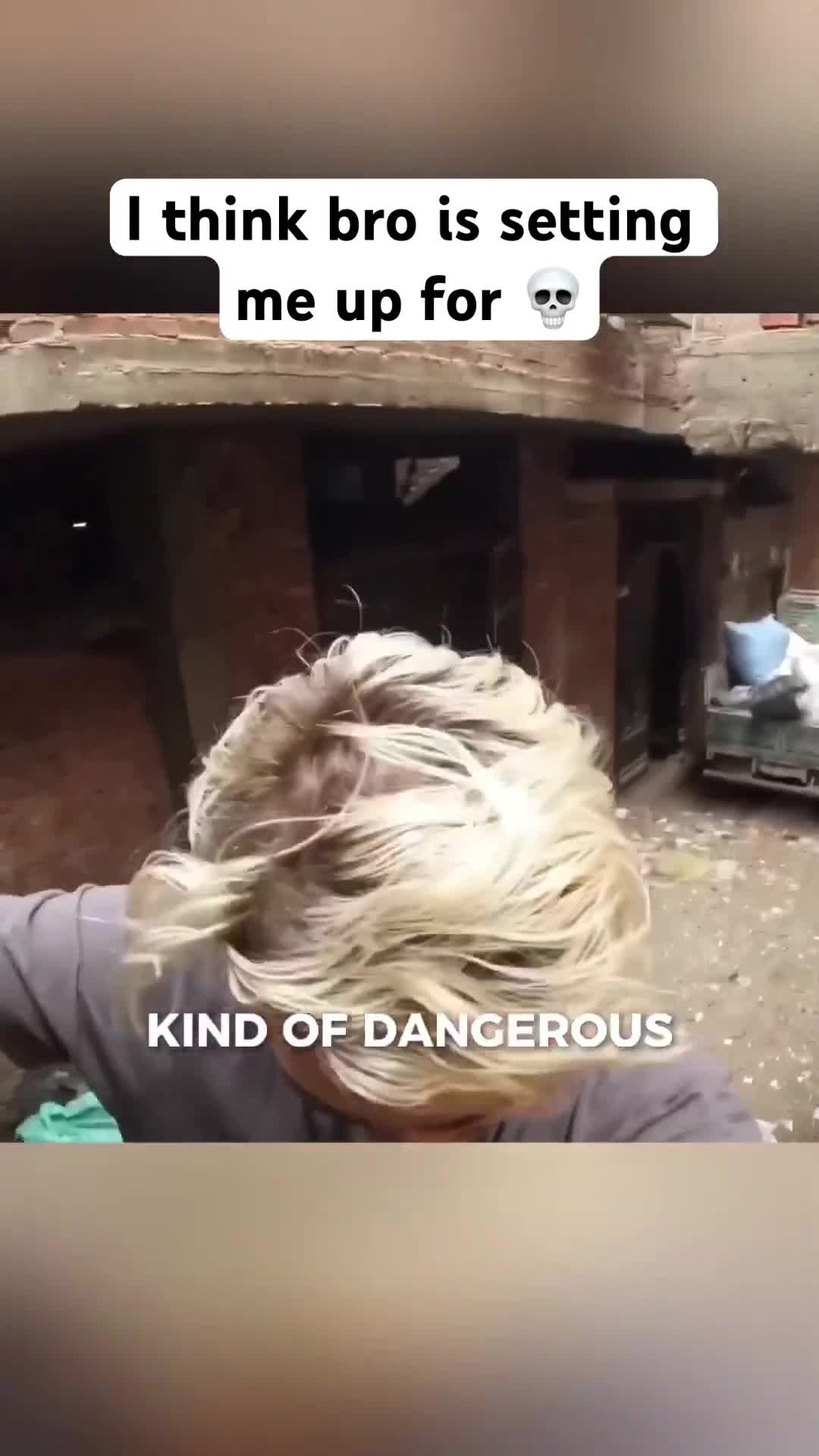 Sketchy side quest in Egypt