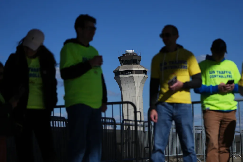 Shutdown wiped out hundreds of FAA controller trainees, compounding ...
