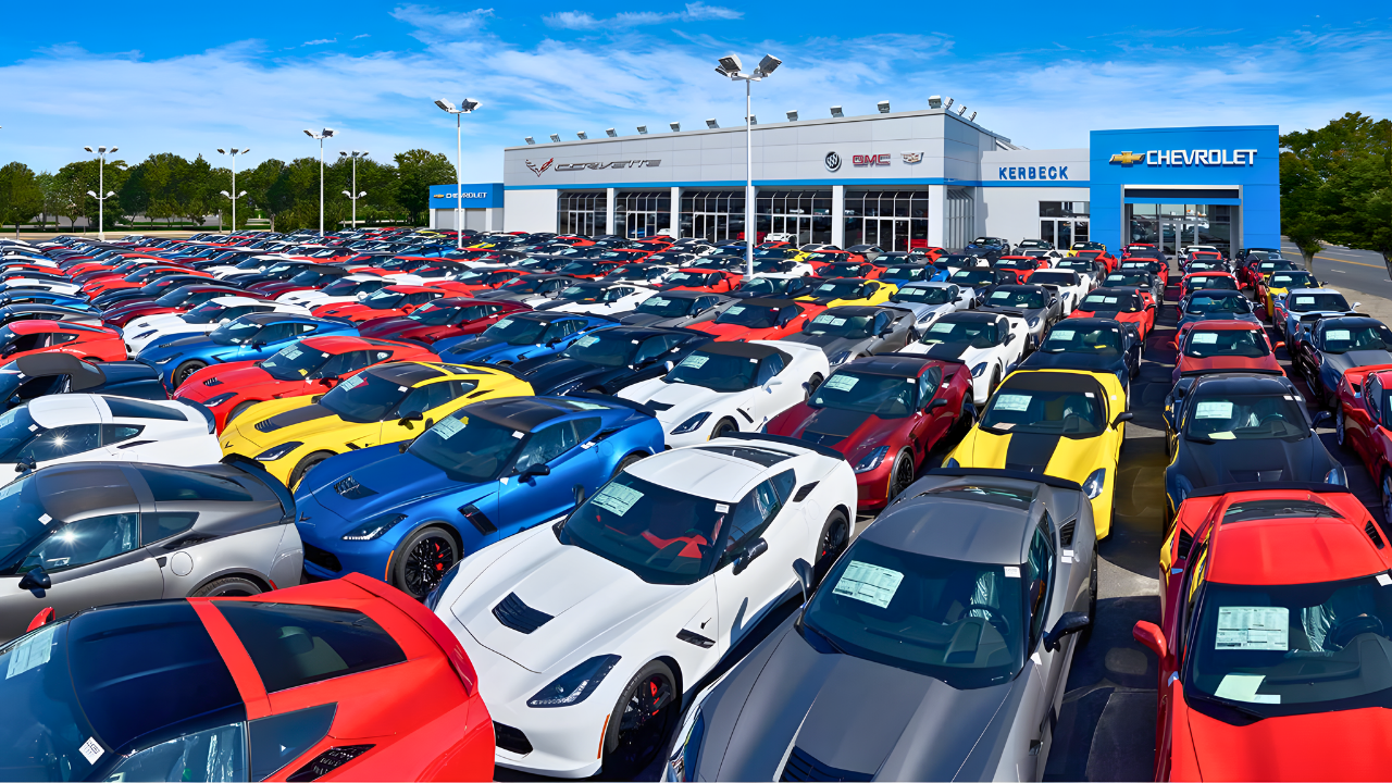 GM shuts down Corvette Z06 nationwide over explosion hazard in largest ...