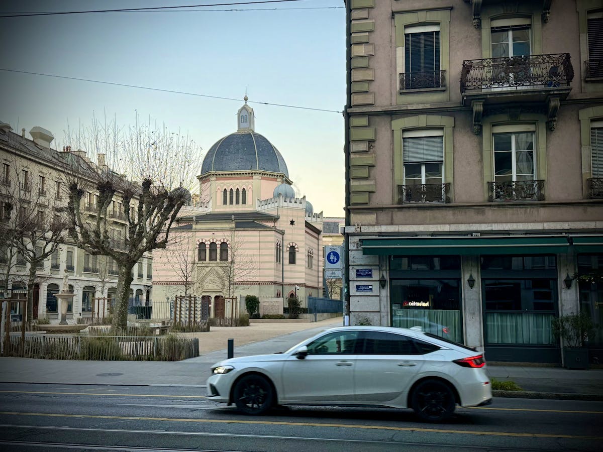 Une altercation près de la synagogue a mobilisé l'Etat