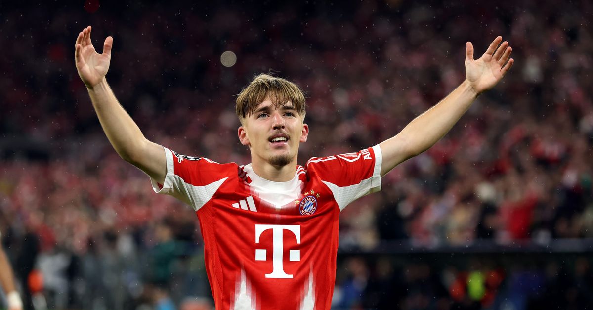 Bayern Monaco, Karl: “Vivo un club importante, ma il Real Madrid è il ...