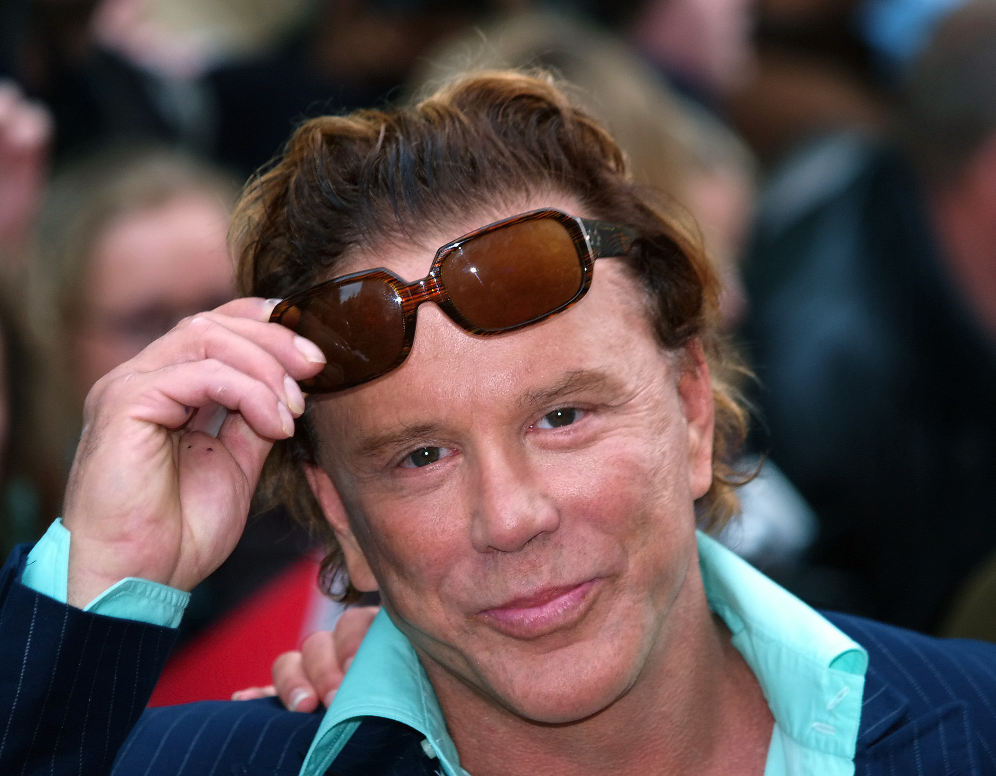 Hollywood-stjerne samler inn penger til husleie: – Berømmelse beskytter ...