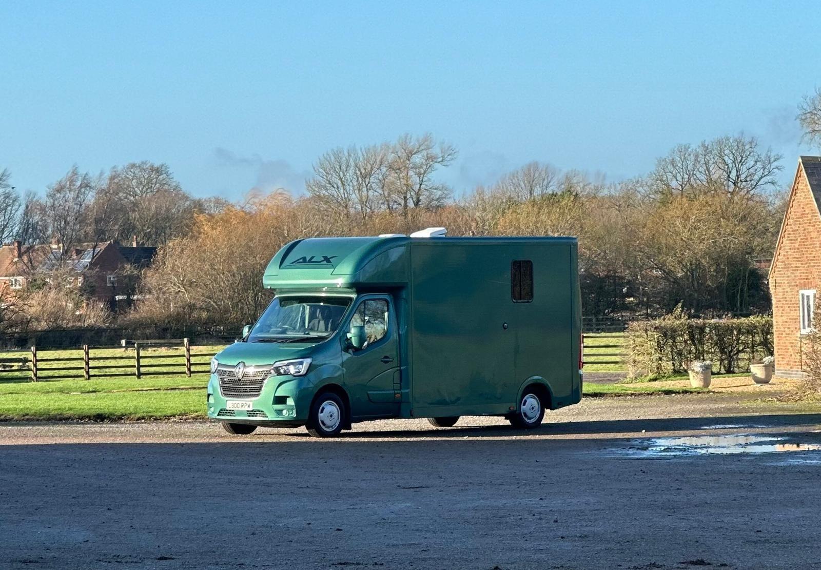 2Ways Equimove celebrates one year as a Melton Mowbray-based business