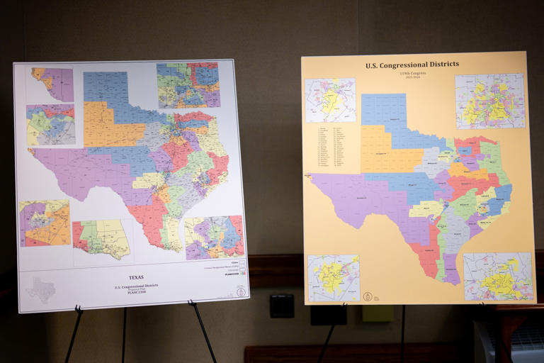 6 political stories to watch in 2026, from midterms to maps