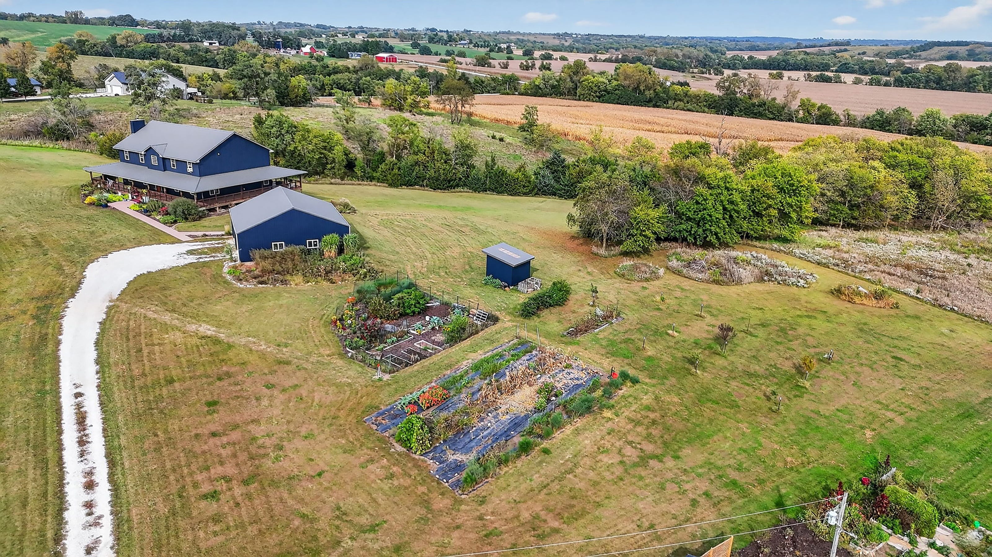 Need a seven-bedroom home? $950k secures this one near New Virginia