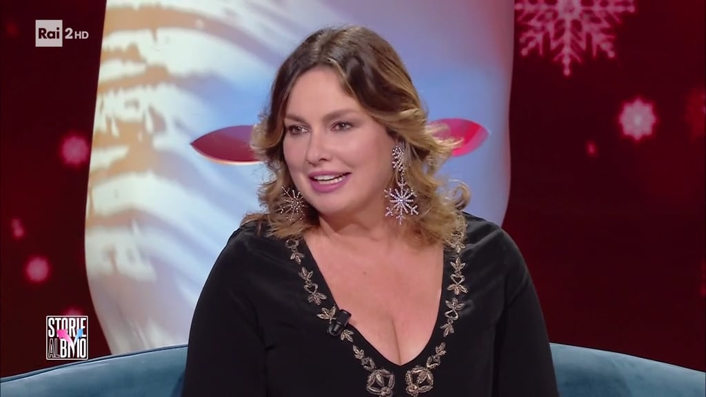 Giada Desideri: "Ho lasciato la tv per la mia famiglia, non me ne sono ...