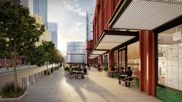 Here's where Port Authority's Manhattan bus terminal makeover stands