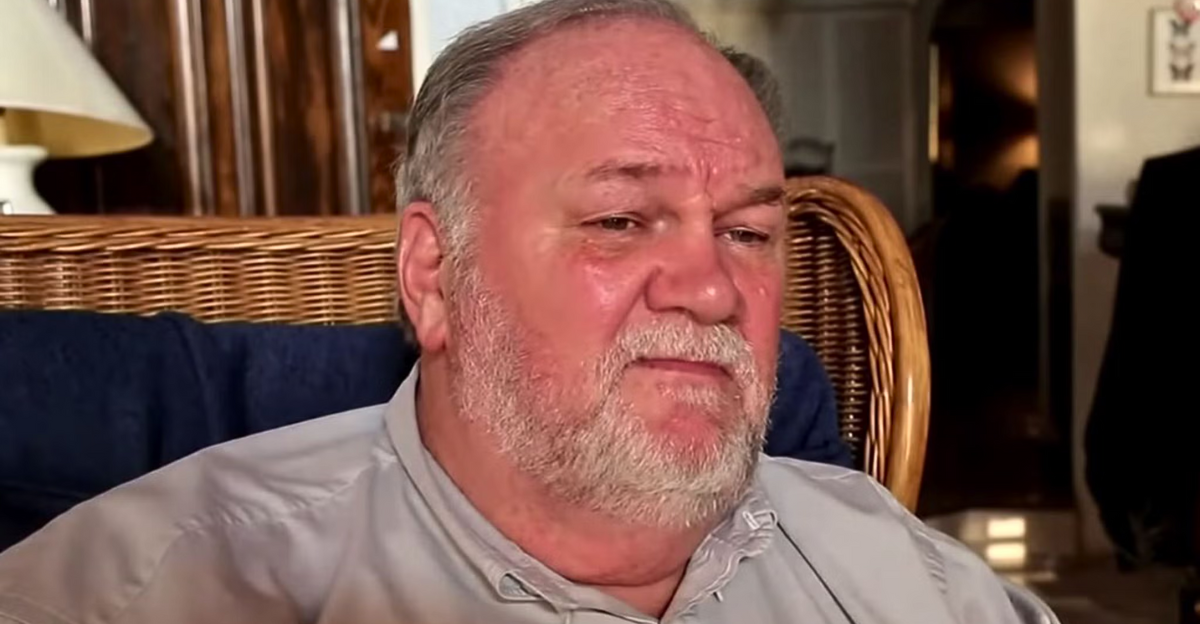 Thomas Markle’s life‑saving amputation deepens estrangement as Meghan ...