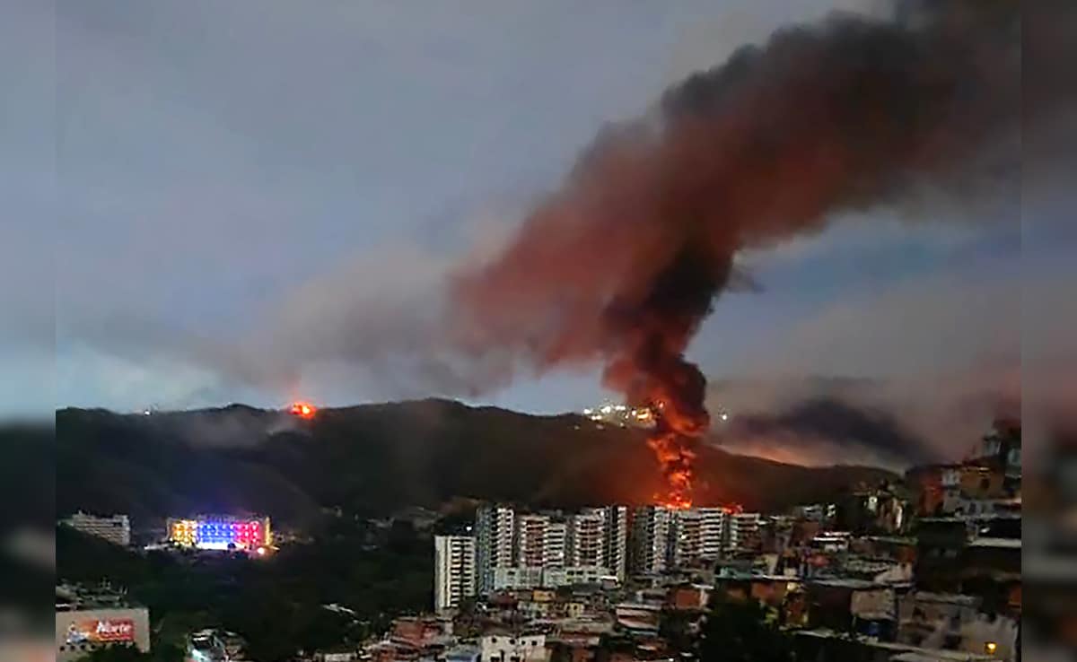 Not to be messed with: Venezuelan security guard who survived US op