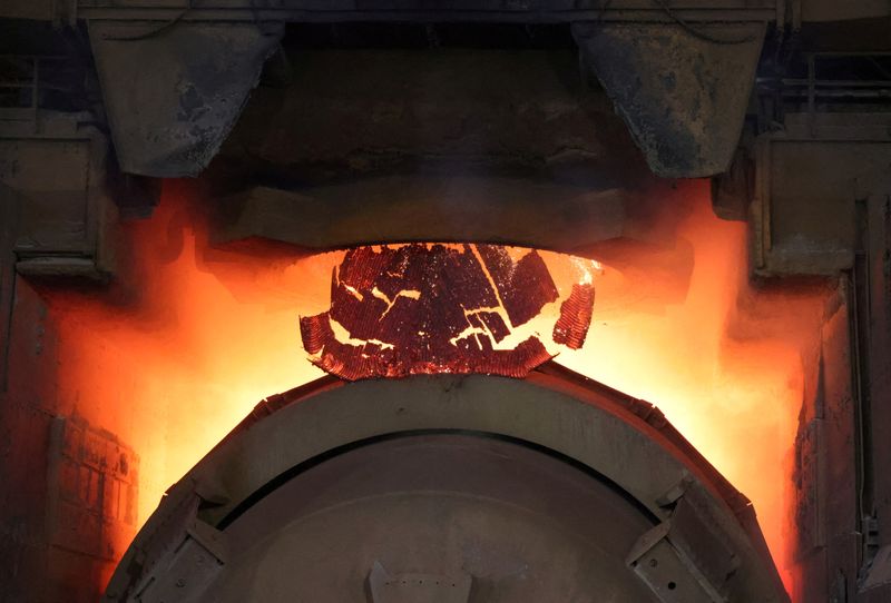 Australia's BlueScope Steel says it got $8.8 billion takeover offer in ...