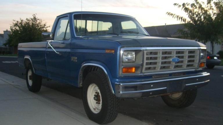 How Ford’s 460ci V8 trucks became America’s quickest machines in the ...