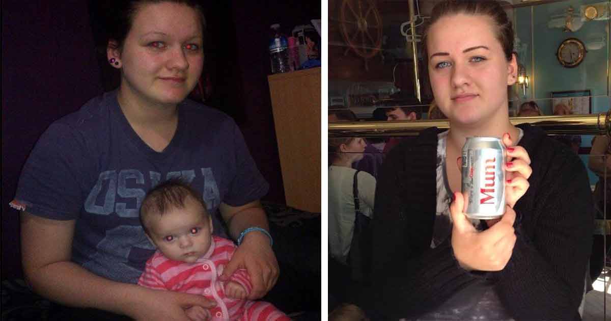 Jaymee-Lei Starr var landets yngsta mamma – så lever hon idag