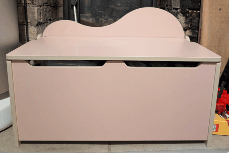 Struggling with toy mess? This £10 Aldi bench is saving parents' sanity