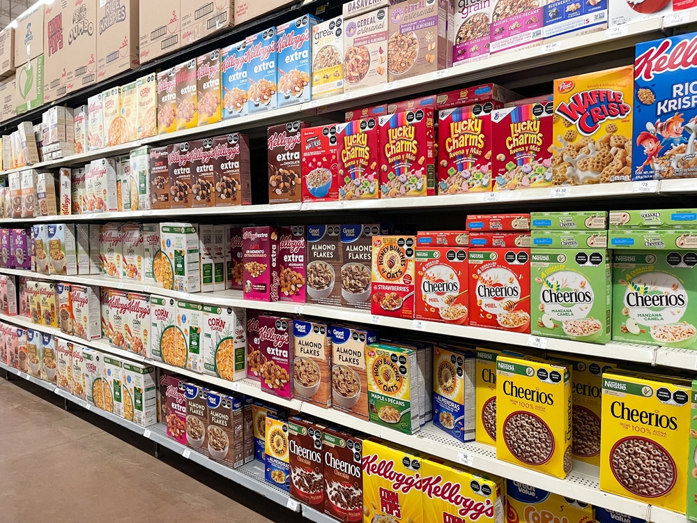 FDA recalls Cheerios, Coke and Hershey’s over rodent contamination
